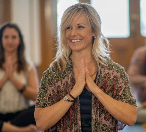 Body Confidence & Yoga Retreat